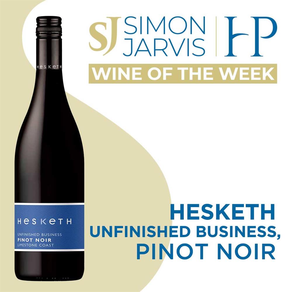 I tasted this absolutely gorgeous wine whilst watching The Traitors on ...